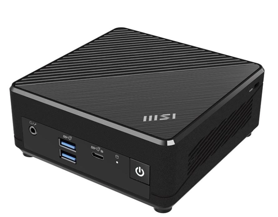 Mini PC Cubi N ADL-072XEU nOS/N200/4GB/128PCIE/WiFi/AC/BT/Black ...