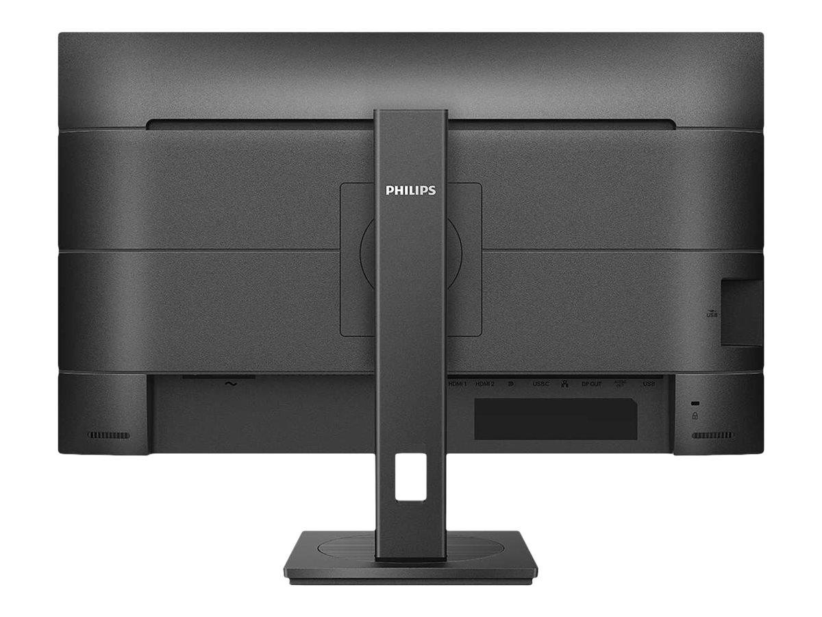 PHILIPS 276B1/00 27inch 2560x1440 IPS Flat H/A USB C DOCKING DISPLAY ...
